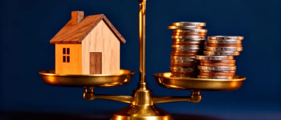 How Much Home Equity Can You Borrow in Canada? | Calculator & Examples ...